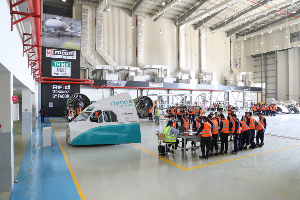 International Aviation Technical College at Riyadh – International ...